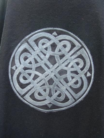 Motif Broderie Celtique 4