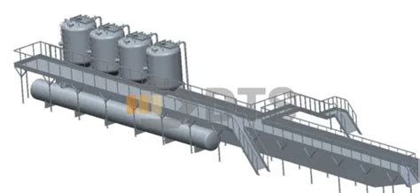 Retort Basket Loader Unloaderloading Offloading Machineused For All