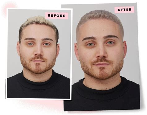 The Bleached Buzz Cut Cut And Care Tips By Loréal