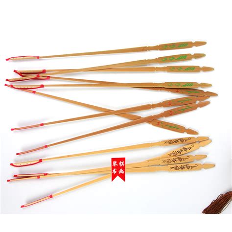 扬琴配件杨琴琴竹琴签带红皮套杨琴键扬琴槌签扬琴棒三款可选包邮虎窝淘