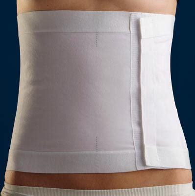 Vendaje Abdominal Varias Tallas Prendas De CompresiÓn