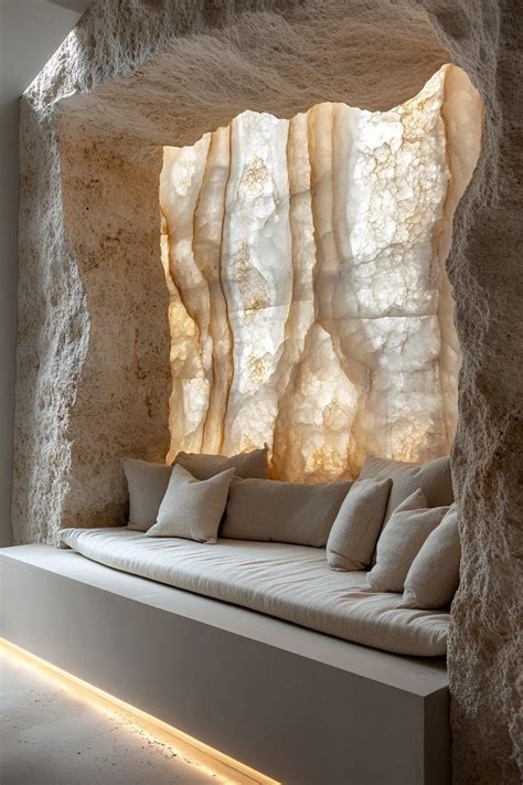 29 Stone Interior Design Ideas To Add Natural Elegance To Your Home In