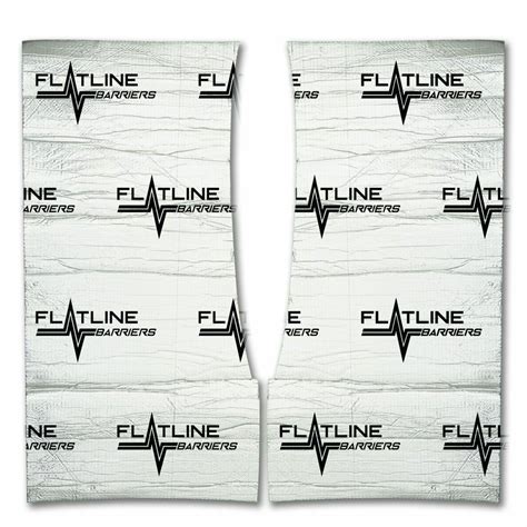 Flatline Barriers 70 81 Gm F Body Roof Insulation And Sound Dampening Kit