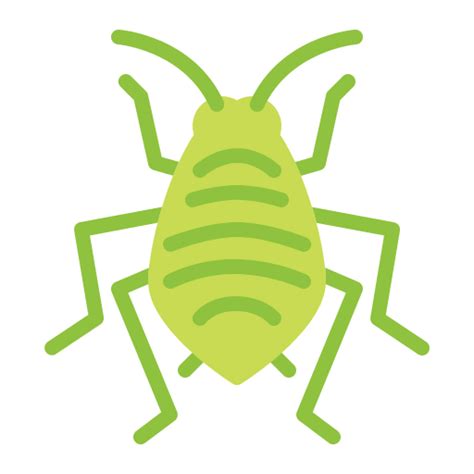 Bedbug Insect Aphid Pest Bug Icon Download On Iconfinder