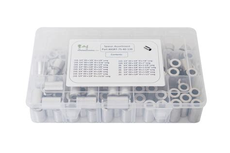 Metal Spacers Online Aluminum Spacer Alumina Spacer Steel Spacer