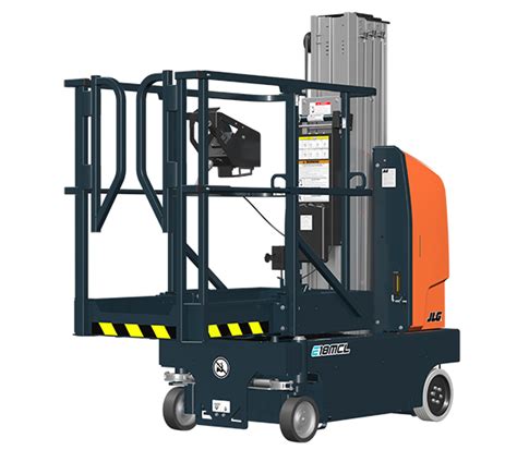 Jlg 18msp Mobile Stock Picker 18 Ft Platform Height
