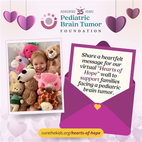 This February Were Pediatric Brain Tumor Foundation Facebook