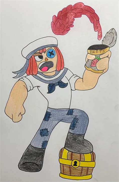 I Eats Me Beets By Bigbee17 On Deviantart