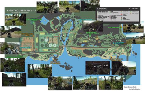 Escape From Tarkov Lighthouse Wikimm ウィキ Atwiki（アットウィキ）