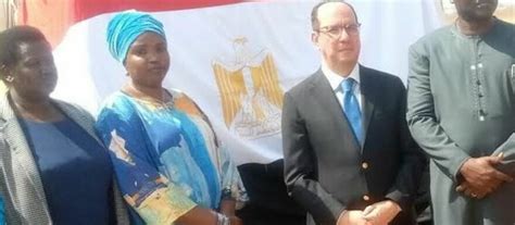 Egypt Sends Humanitarian Aid To South Sudan Radio Tamazuj