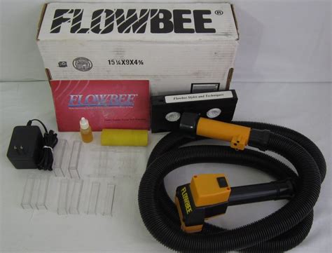 Flowbee Precision Home Haircutting System Complete Kit