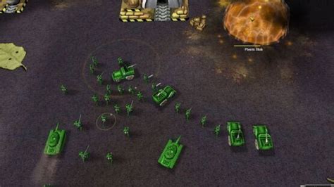 Army Men Rts Cheats Codes