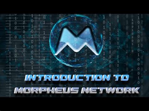 Introduction To Morpheus Network MNW The Middleware For Supply Chain