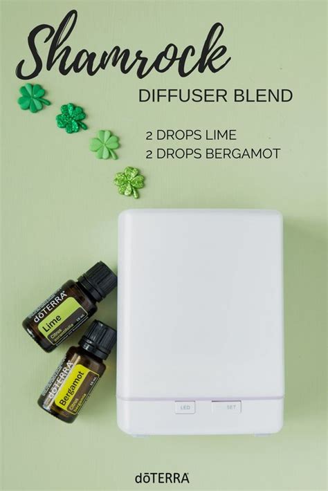 March Diffuser Blends Live Simply With Kristin