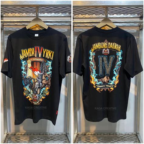 Jual Kaos Jamda 4 Yrki Yogyakarta Shopee Indonesia