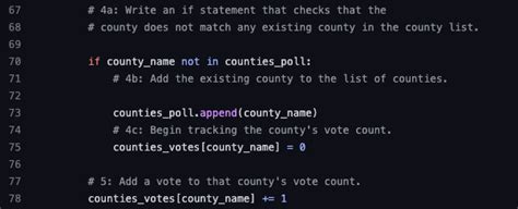 Github Pavlarsenelectionanalysis Discovering The Power Of Python