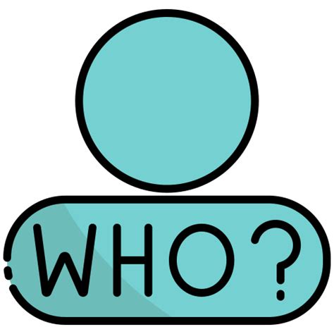 Who Free Icon