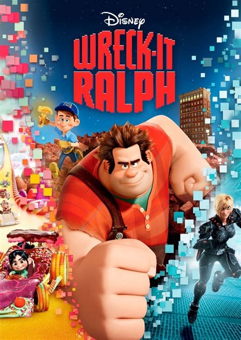 Live Action Wreck It Ralph Fan Casting On Mycast