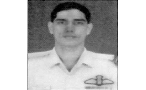 Sqn Ldr Prashant Kumar Bundela Vm Honourpoint