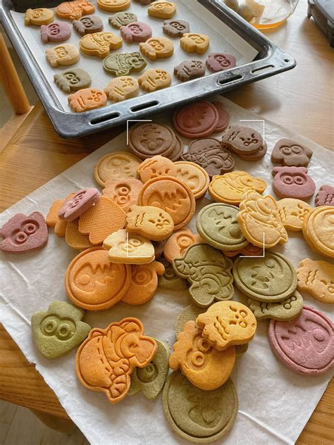 Splatoon Game Cartoon Cookie Mold Bake Fun And Unique Cookies At Home Etsy
