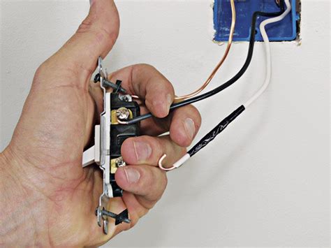 Wiring A Switch Loop Fine Homebuilding