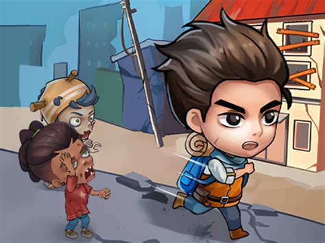 Last Day On Earth Survival Play Now Online For Free