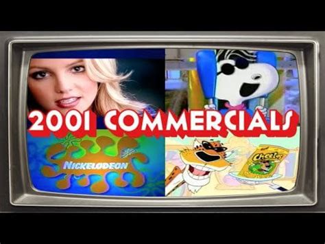 2001 Commercials Compilation Retro 2000s R Retro