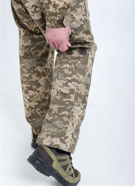 Tactical M14 Pixel Uniform Set Infov