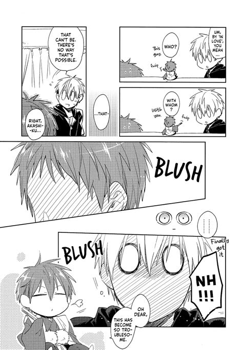 Tam Tamiya Komo Kuroko No Basket Dj Tsukumo No Koiwazurai Eng