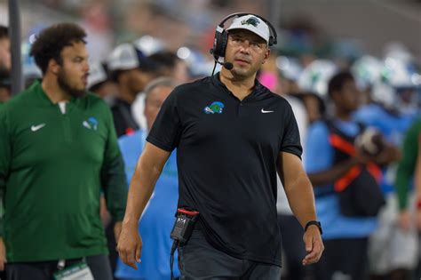 Coaching Hot Board Who Are The Names To Know To Replace Hugh Freeze As