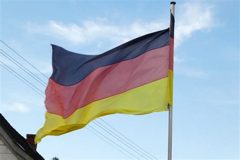 Germany German Flag Mike Finn Flickr