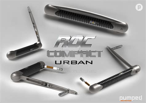 Roc Compact Hand Pump By Roc Pumps On Deviantart