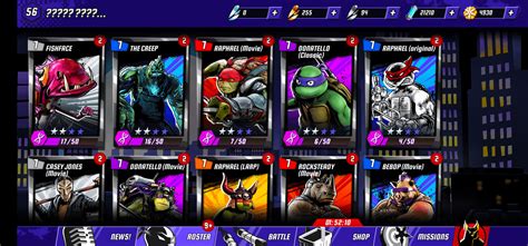 Tmnt Legends