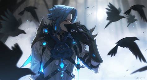 Il Dottore Genshin Impact Hd Wallpaper By Weyowang 4116215