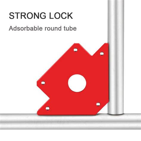 Strong Magnetic Welding Angle Holder Iron Suction Vicedeal