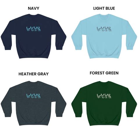 Blupee Totk Botw Cozy Gamer Sweatshirt Etsy