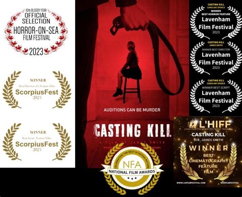 Castingkillmovie Caroline Spence