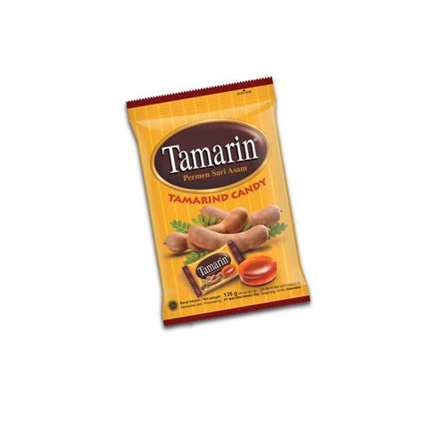 Tamarin Candy 135 Gram Shopee Malaysia