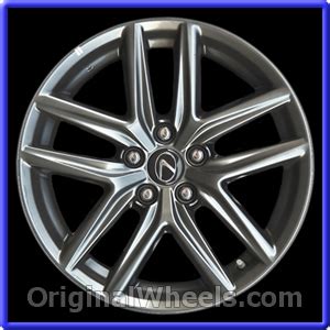 2015 Lexus Is 250 Oem Wheels And Rims At