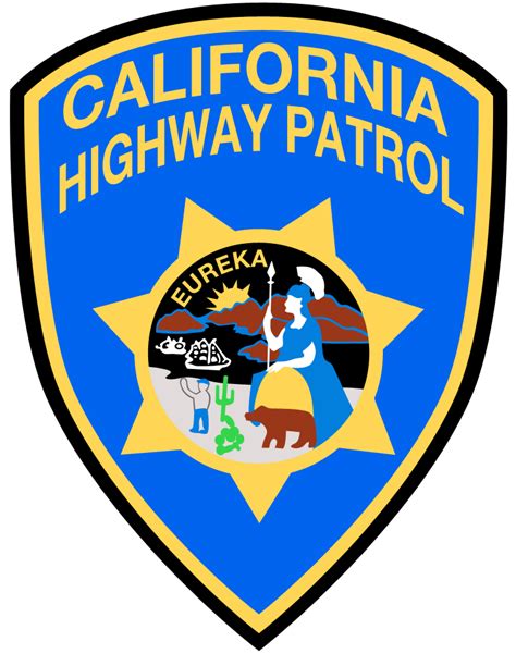California Highway Patrol Logo 21 Koleksi Gambar