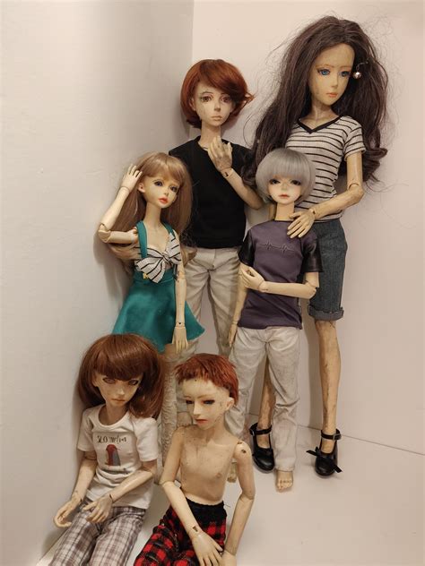 Someone Asked About Our Generation Play Sets For 1 4 Bjd Here Are