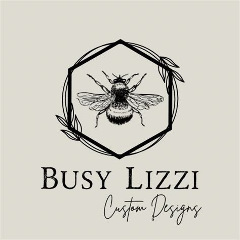 Busylizzidesigns Etsy