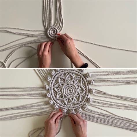 macrame mandala pattern pattern matching algorithms
