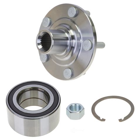 Schaeffler Wh90231k Wheel Bearing And Hub Assembly Repair Kit