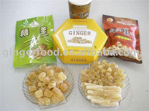 Dried Ginger Candychina Da Hao Jiang Shan Price Supplier 21food