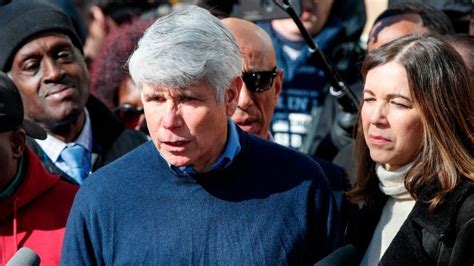 Rod Blagojevich Why Did Trump Just Free A Jailed Democrat Bbc News
