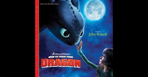 How To Train Your Dragon Original Motion Picture Soundtrack Deluxe