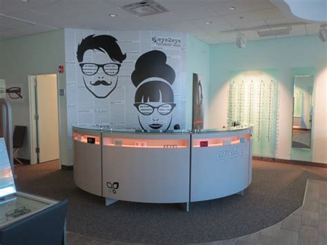 Eye2eye Optometry Corner Gaddis Architects
