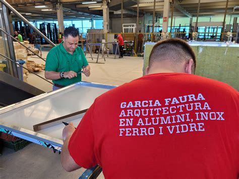 Nuevo Impulso Al Departamento De Calidad De Garcia Faura Garcia Faura