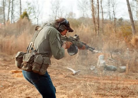 Ak Setup For Suppressive Fire Capability Popular Airsoft Welcome To